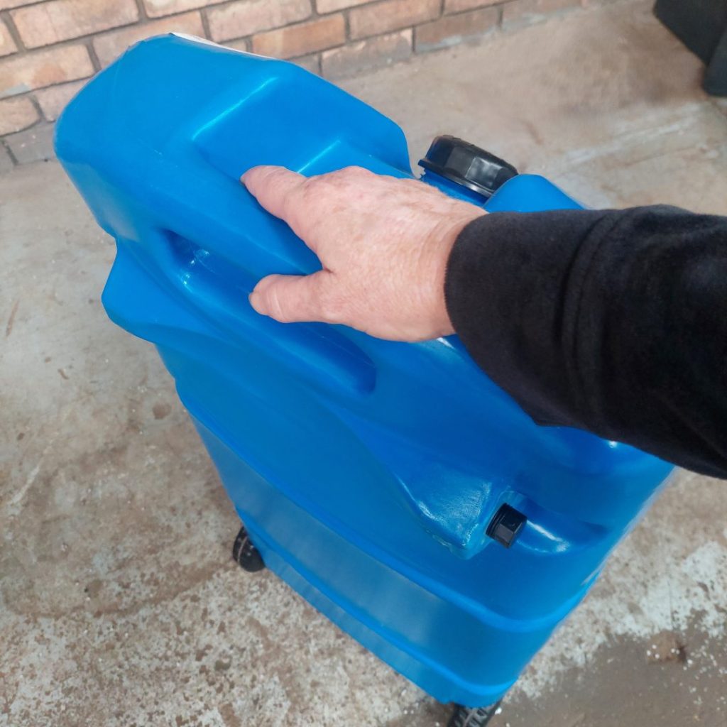 Portable Water Tank 60L - Stafross