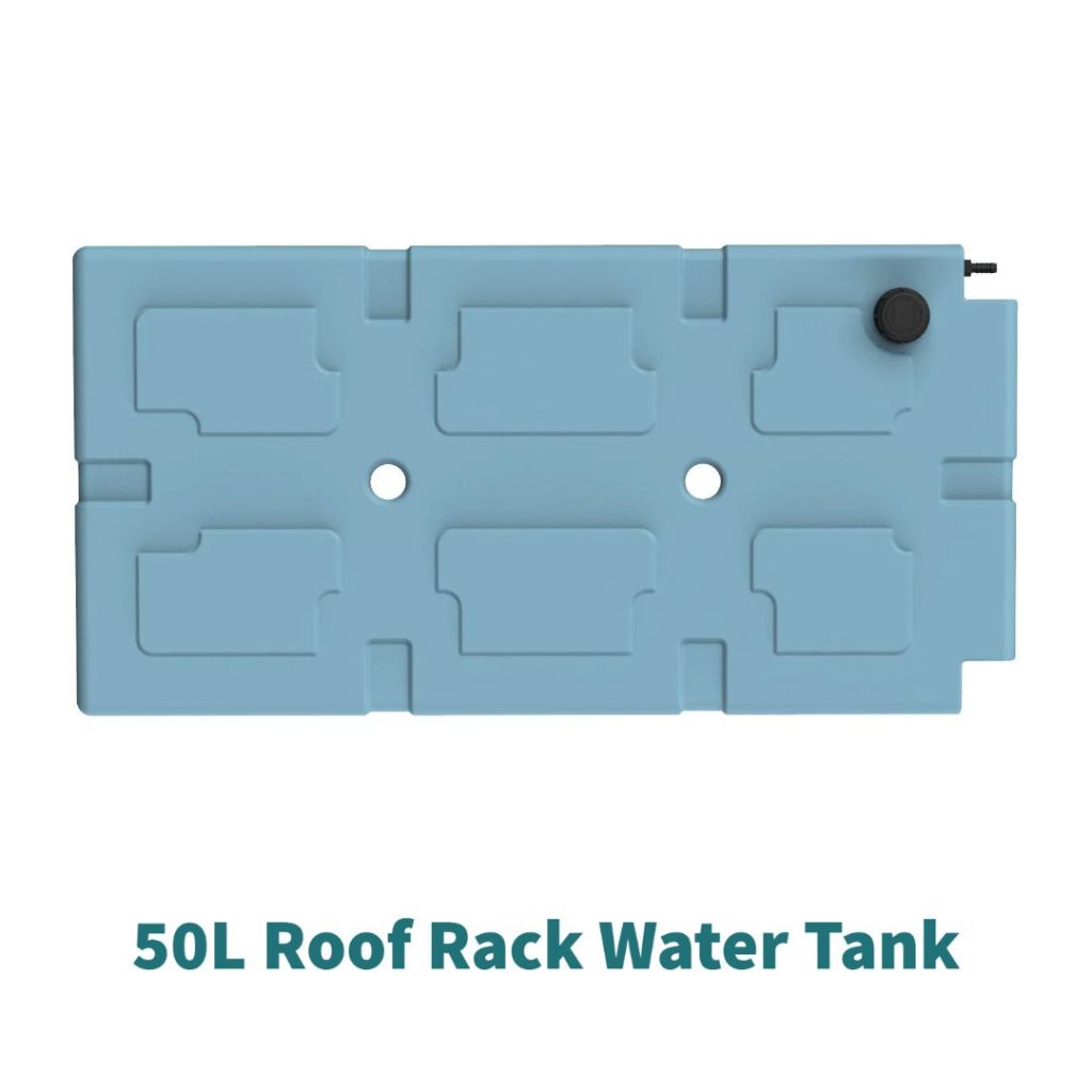 Roof Rack Water Tank - Stafross