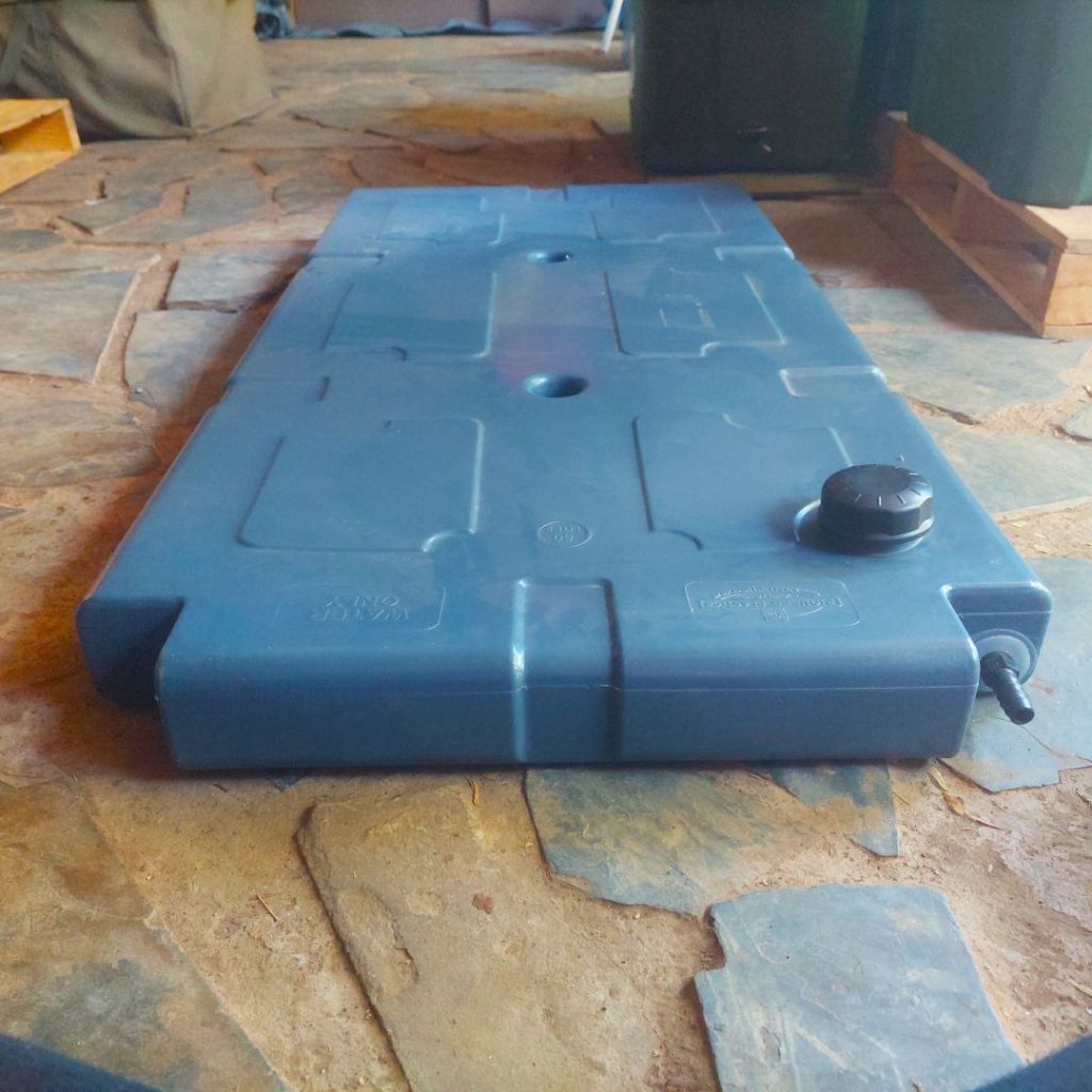 Roof Rack Water Tank - Stafross