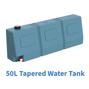50L Tapered Water Tank - Stafross