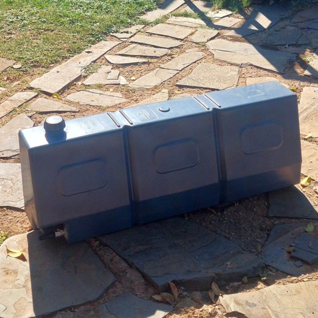 50L Tapered Water Tank - Stafross