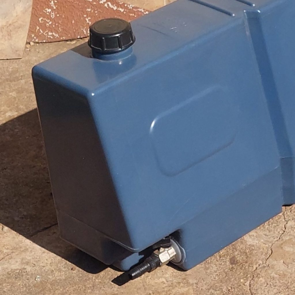 50L Tapered Water Tank - Stafross