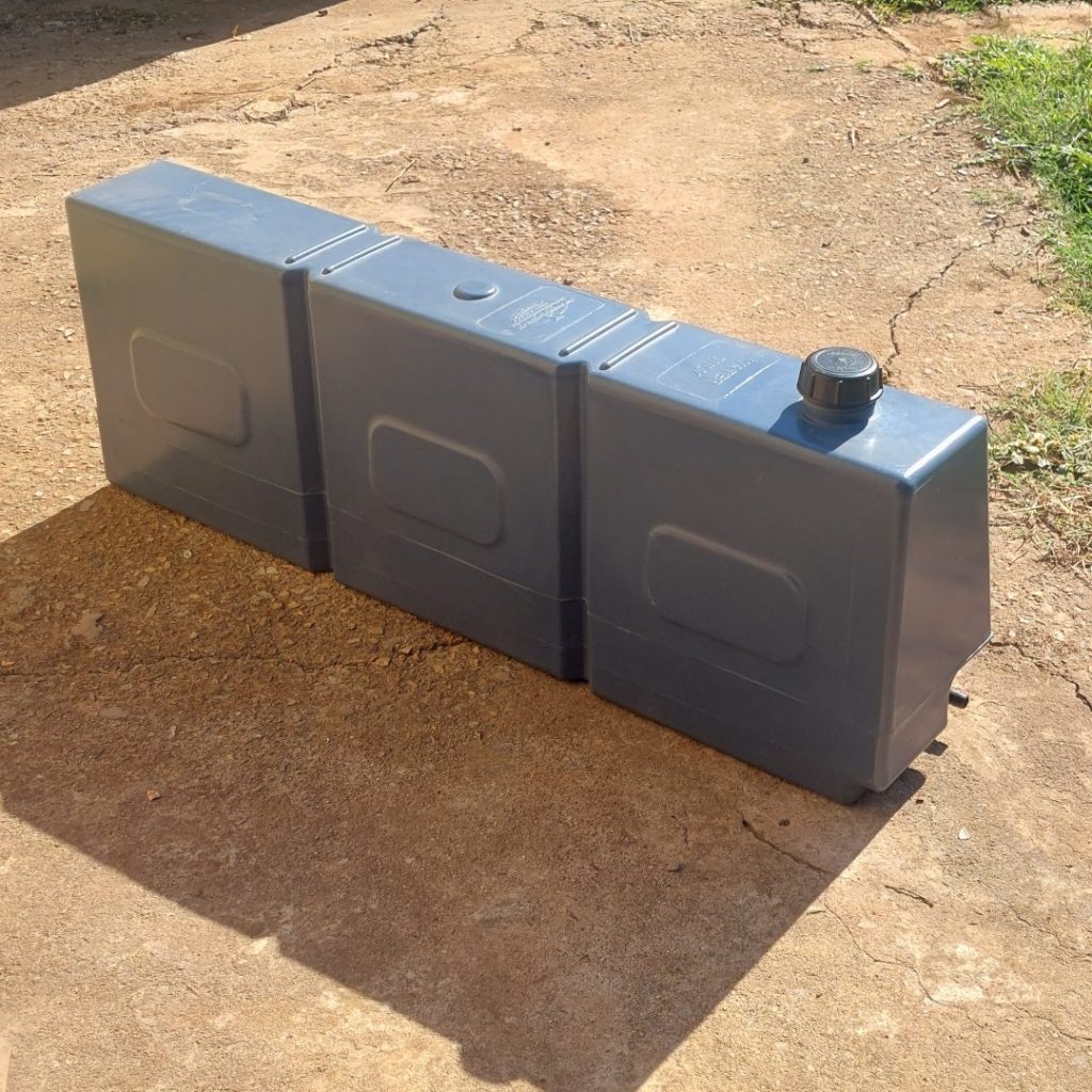 50L Tapered Water Tank - Stafross