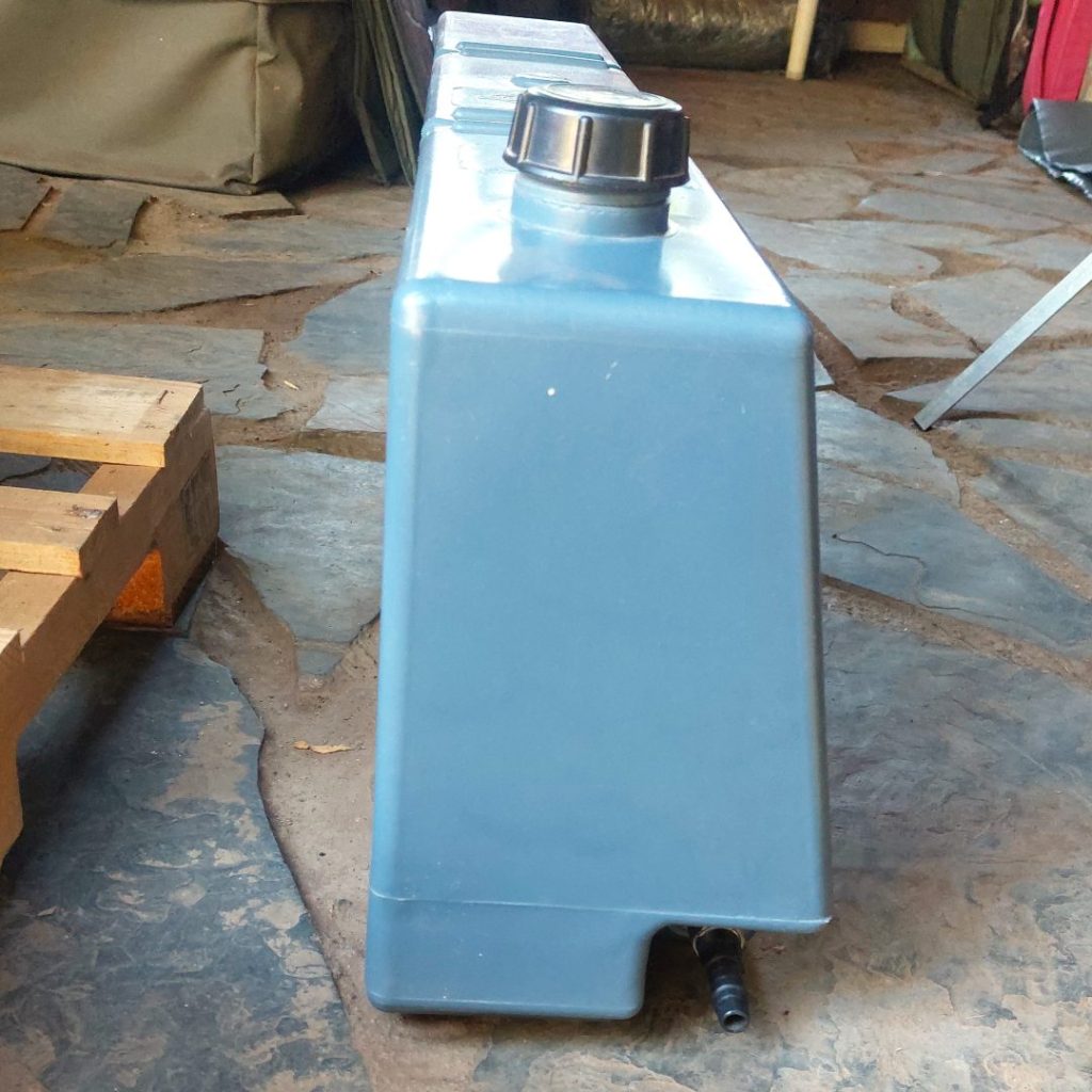 50L Tapered Water Tank - Stafross