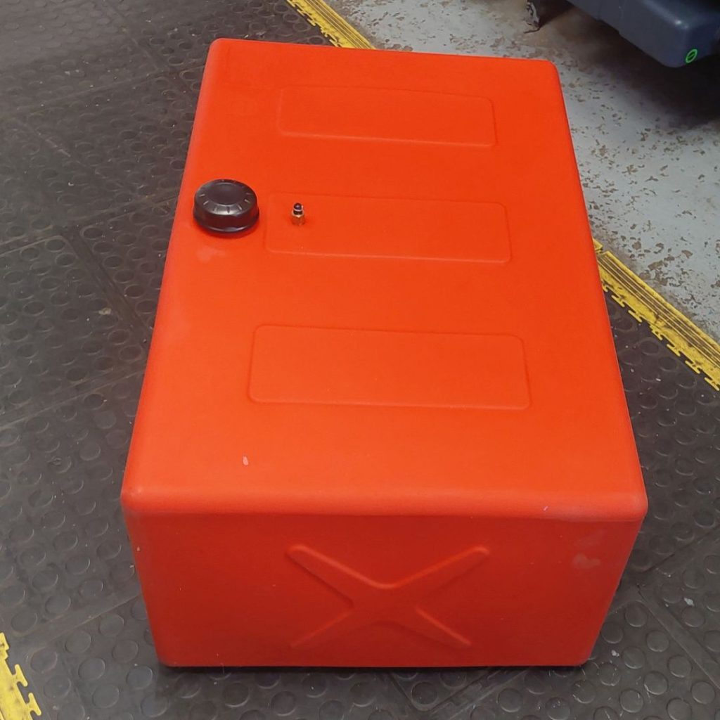 120L Fuel Tanks - Stafross