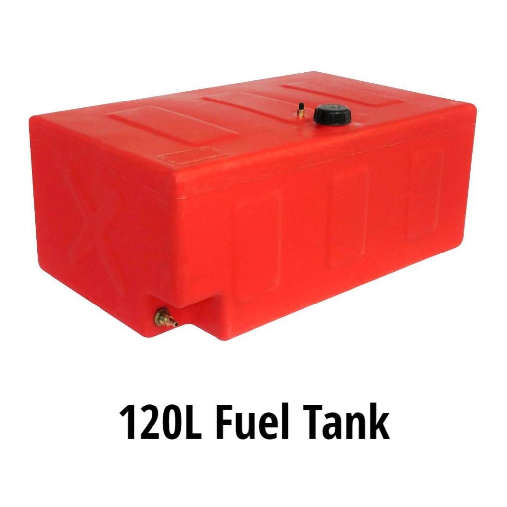 120L Fuel Tanks - Stafross