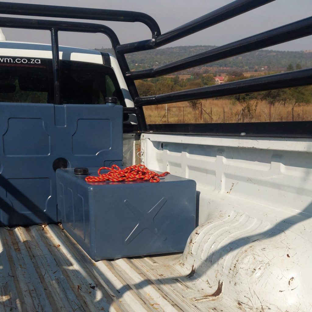 120L Water Tanks - Stafross