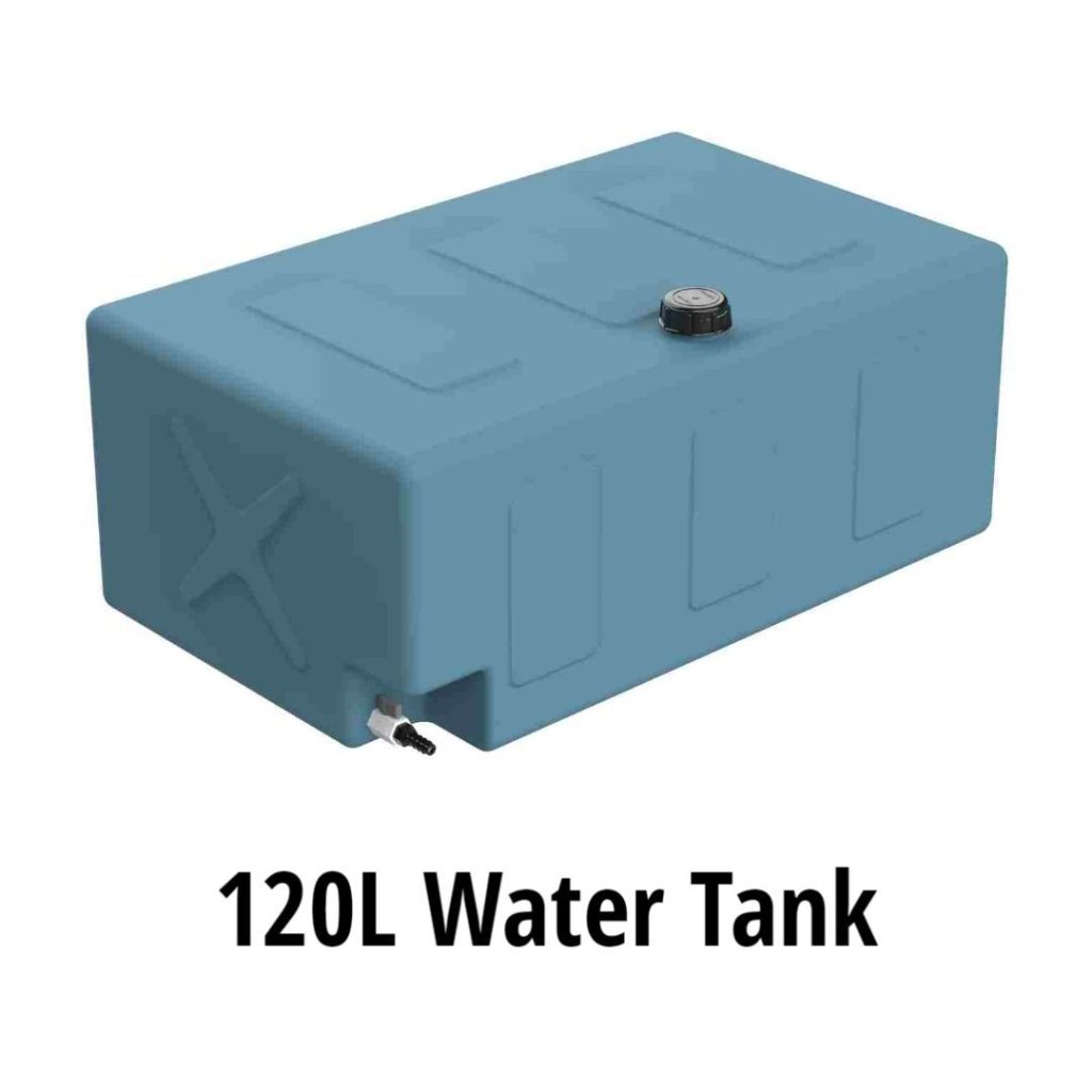 120L Water Tanks - Stafross