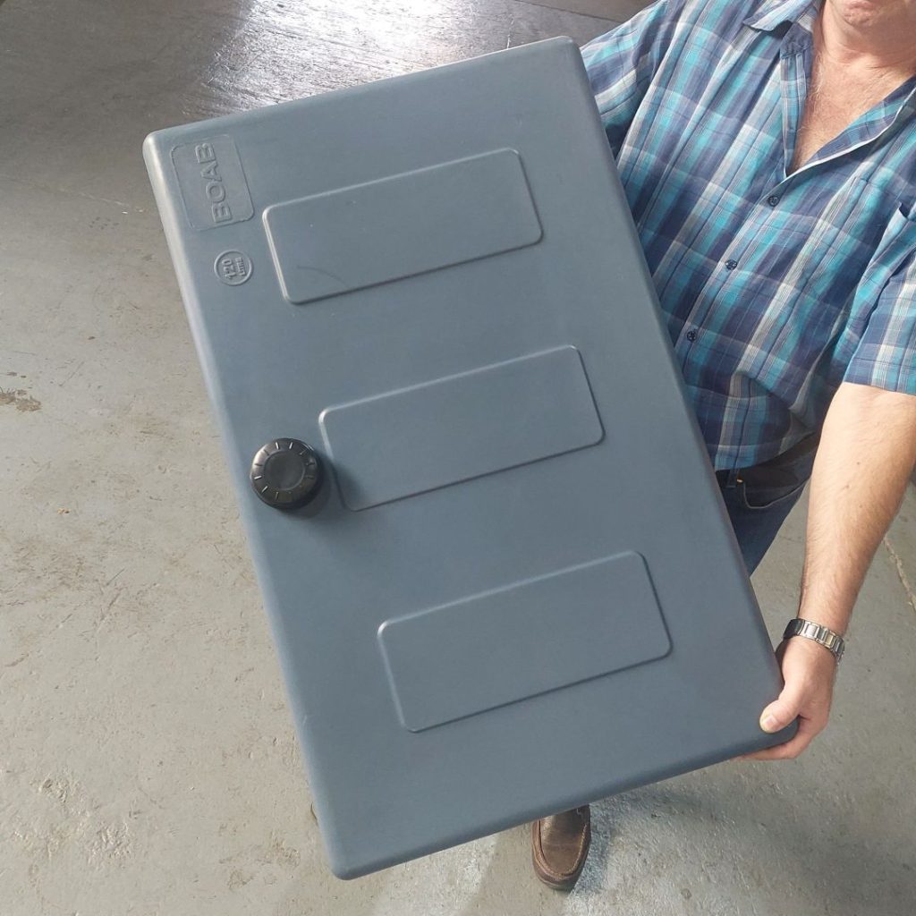 120L Water Tanks - Stafross