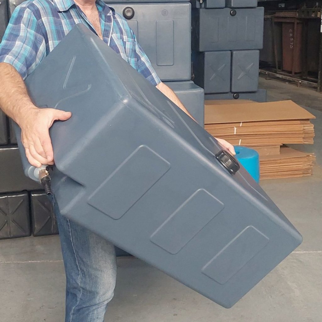 120L Water Tanks - Stafross