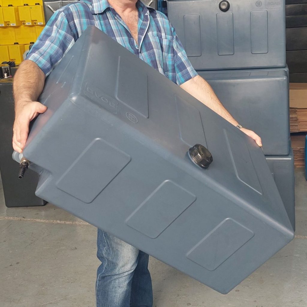 120L Water Tanks - Stafross