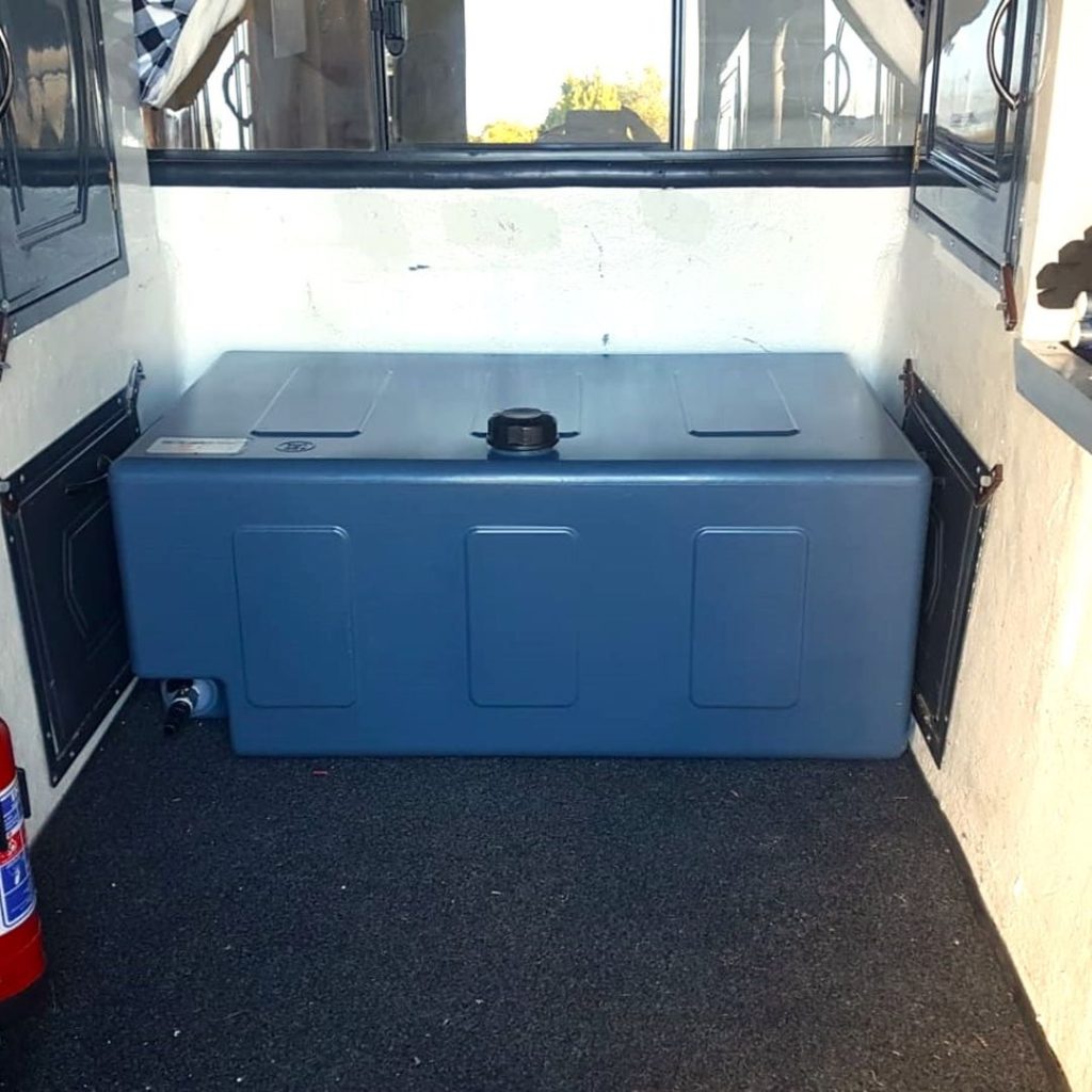 120L Water Tanks - Stafross