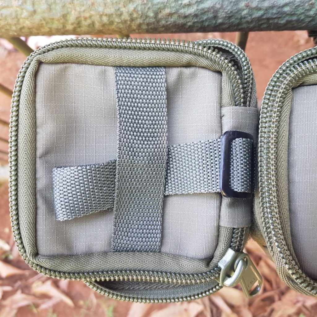 Two Pocket Cattle Rail Cooler Deluxe - Stafross