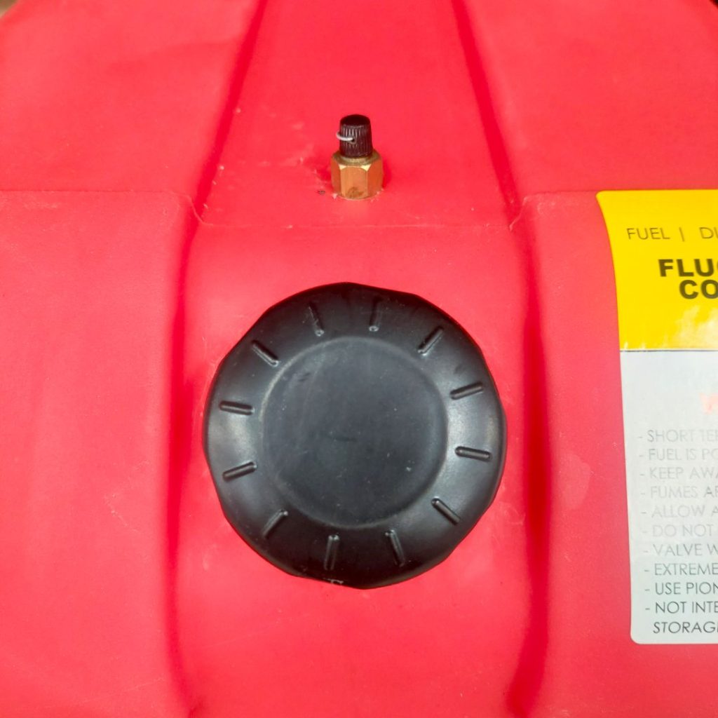 40L Fuel Tanks - Stafross