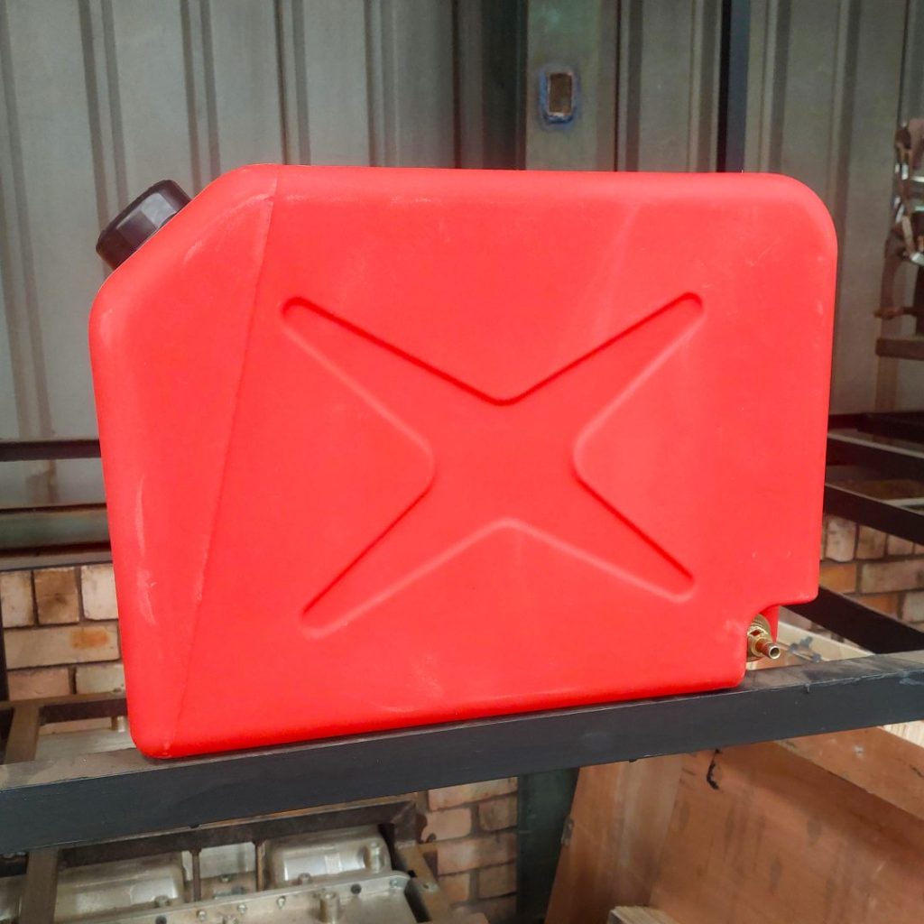40L Fuel Tanks - Stafross