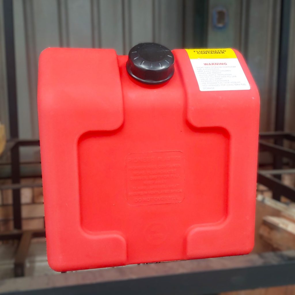 40L Fuel Tanks - Stafross