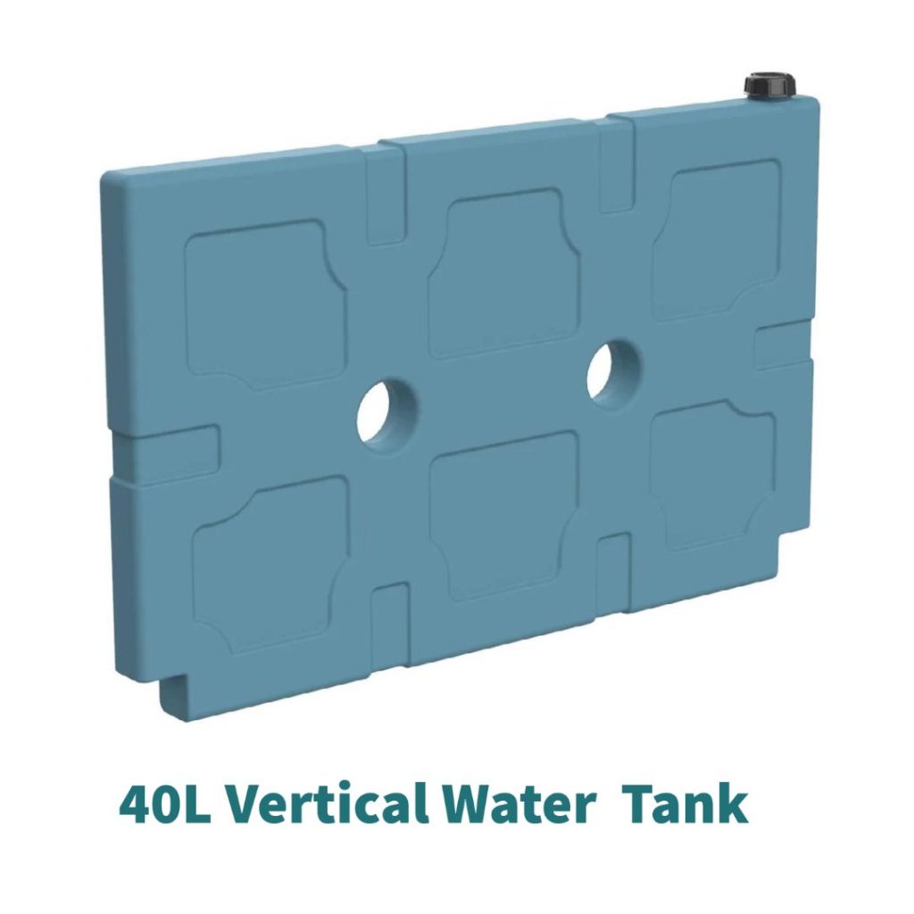 40L Vertical Water Tanks - Stafross