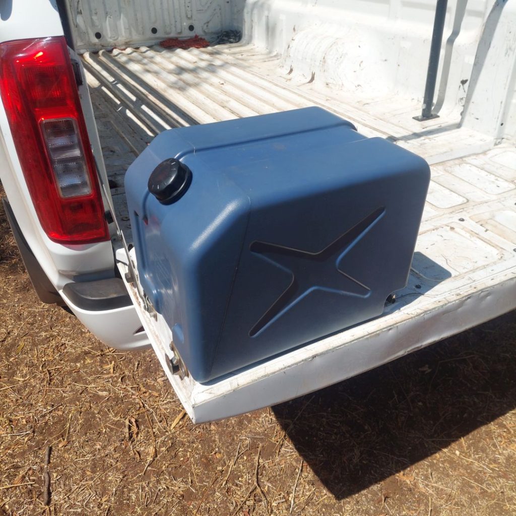 40L Water Tank - Stafross