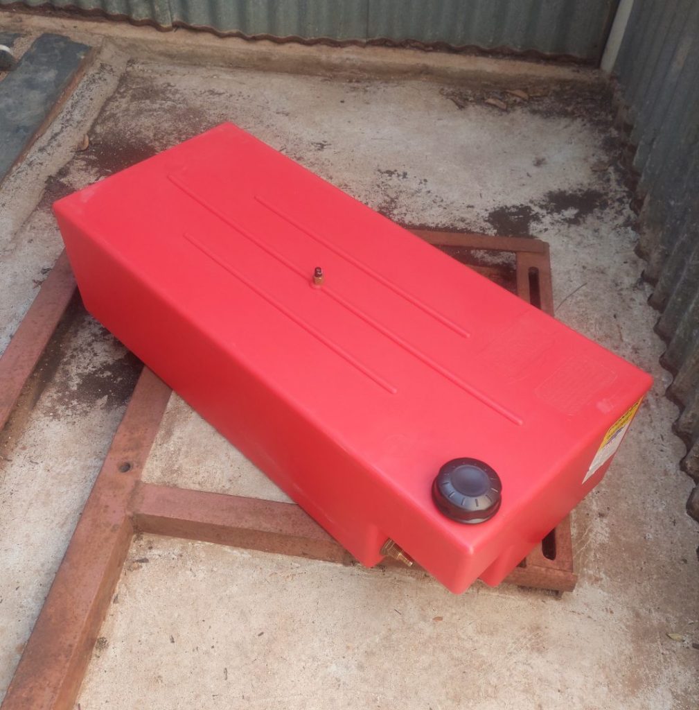 60L Fuel Tanks - Stafross