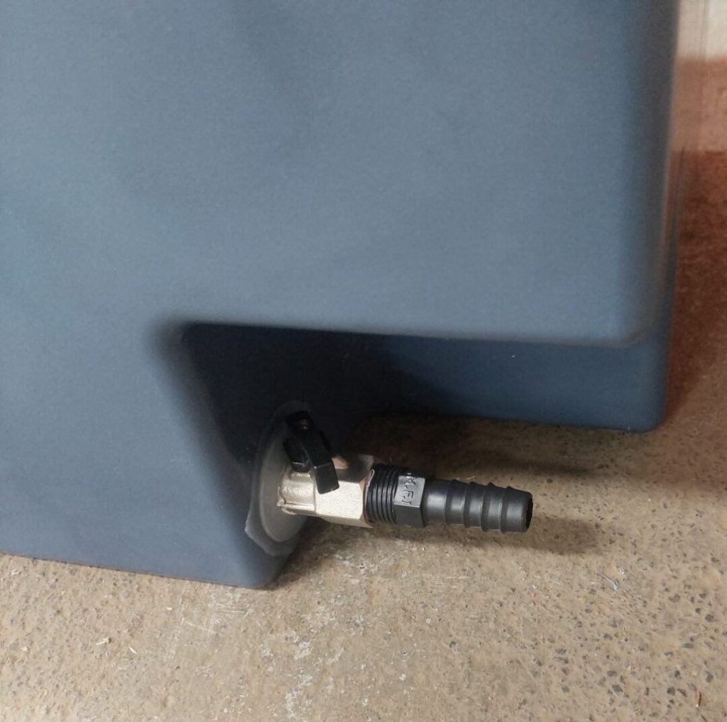 60L Water Tank - Stafross
