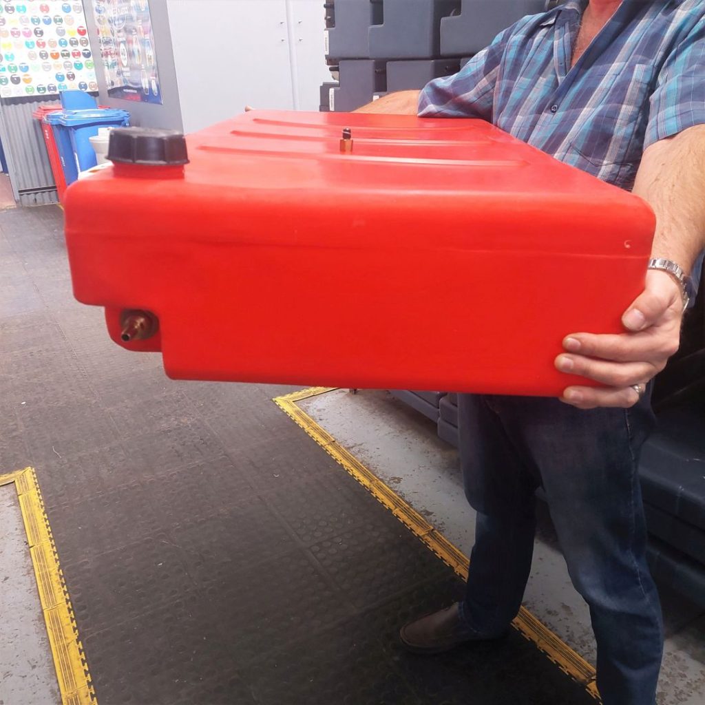 75L Fuel Tanks - Stafross