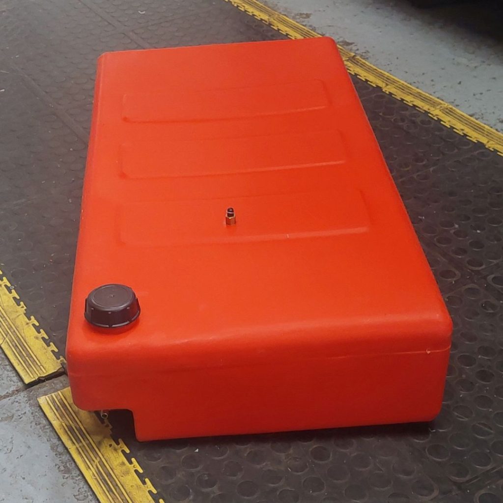 75L Fuel Tanks - Stafross