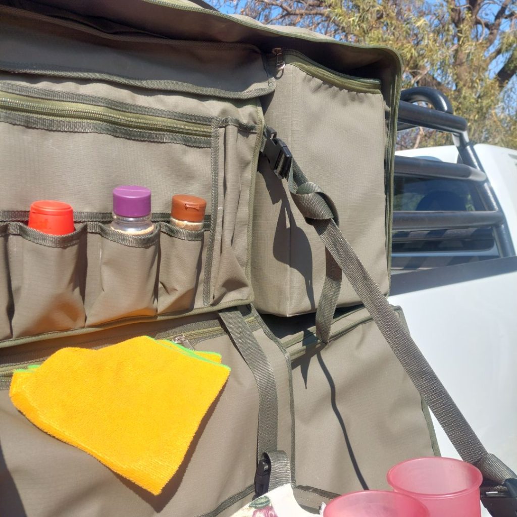 Camping Bar - Stafross