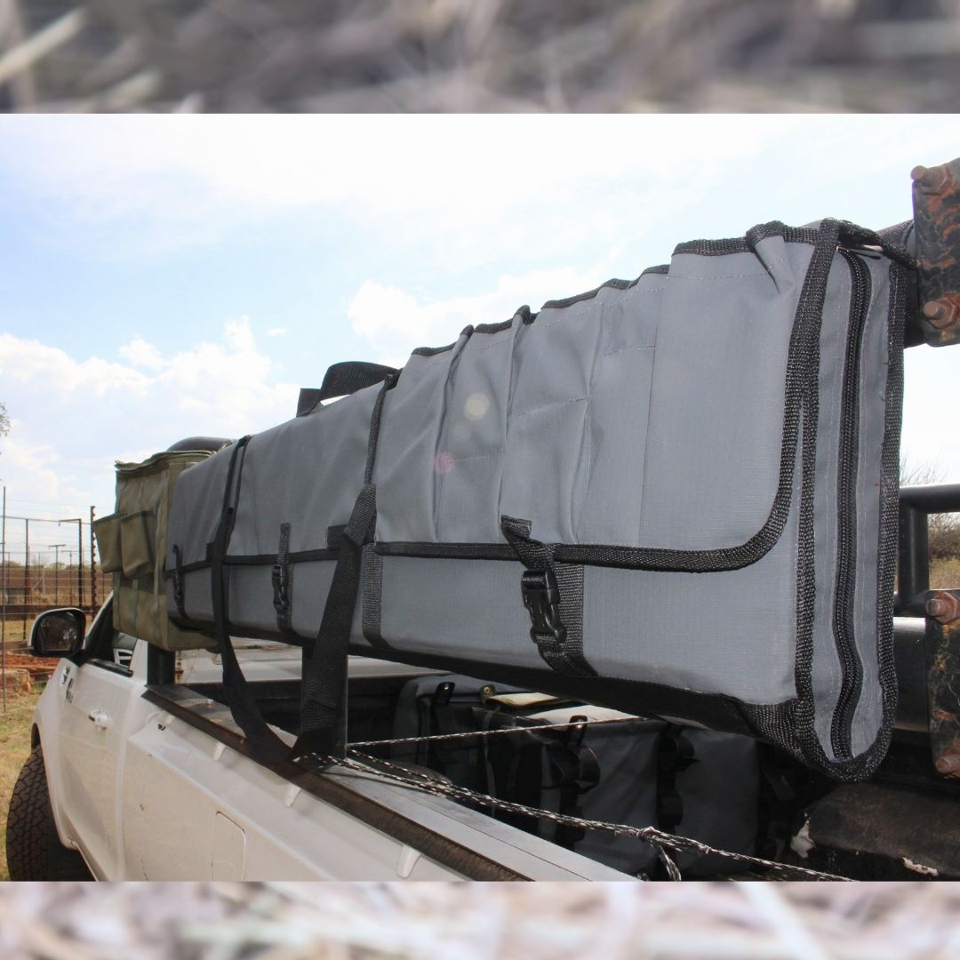 Cattle Rail Rifle Bag Double - Stafross