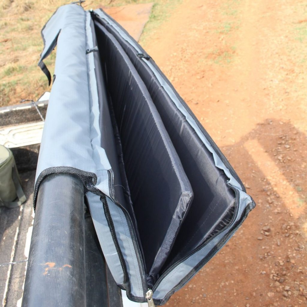Cattle Rail Rifle Bag Double - Stafross