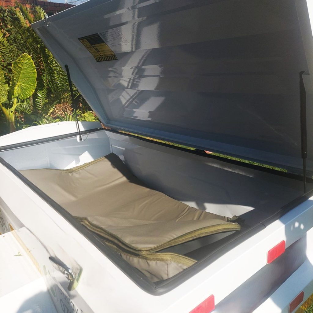 6ft Trailer Cooler - Stafross