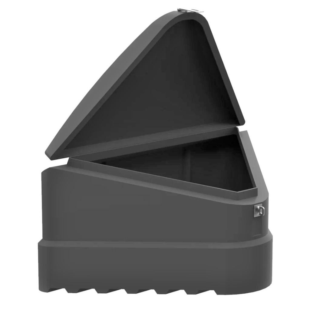 Nose Cone Bin - Stafross
