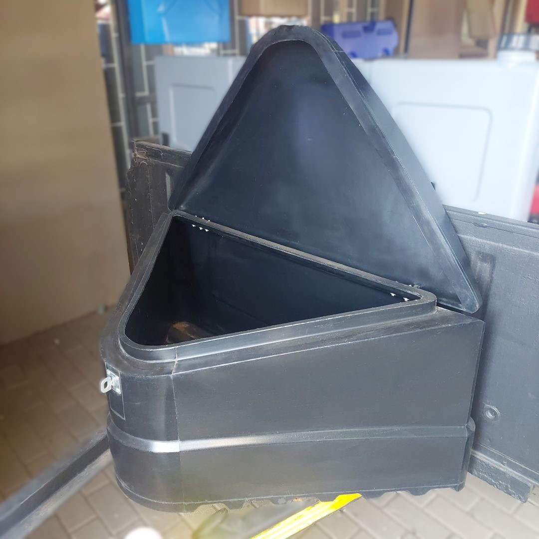 Nose Cone Bin - Stafross