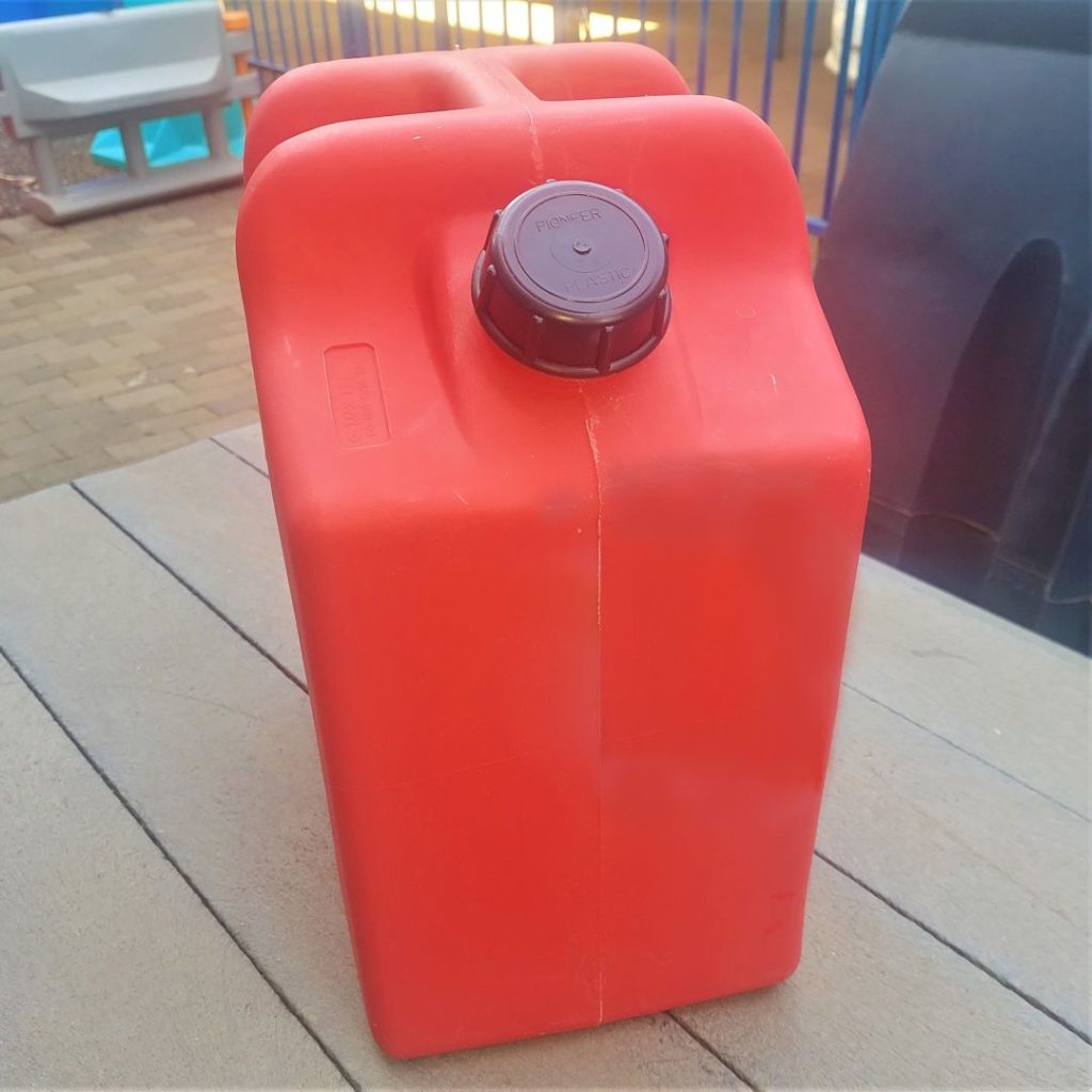 23L Fuel Tanks - Stafross