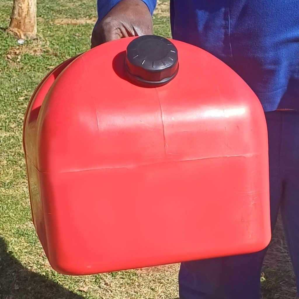 25L Fuel Tanks - Stafross