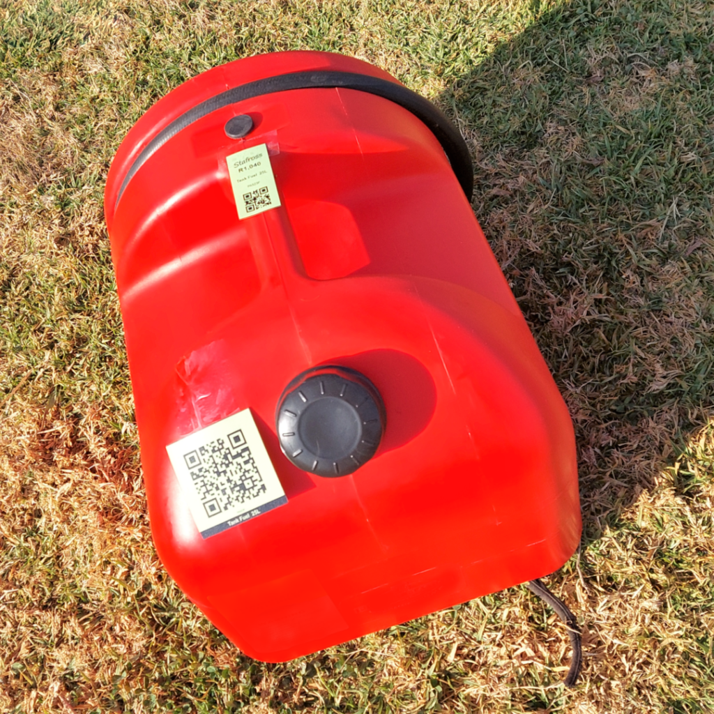 25L Fuel Tanks - Stafross