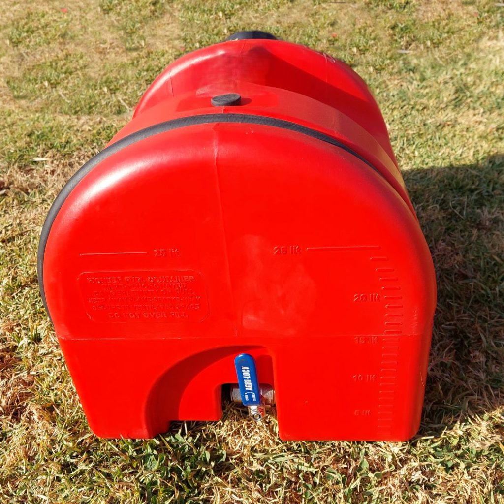 25L Fuel Tanks - Stafross
