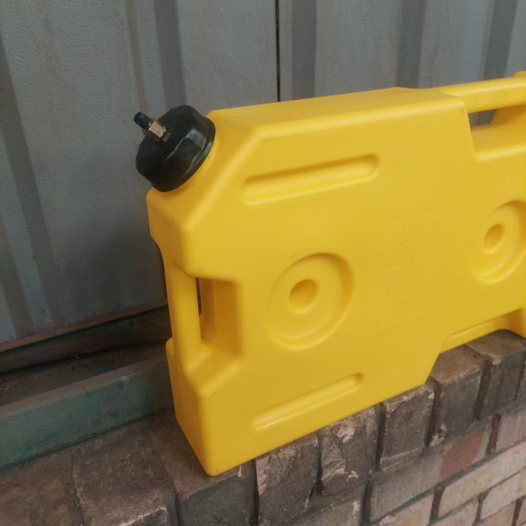 Off Road Diesel Tanks - Stafross
