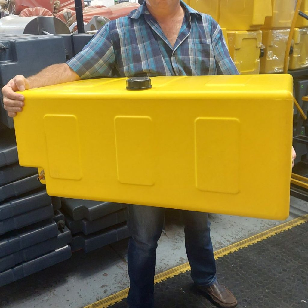 120L Diesel Tanks - Stafross
