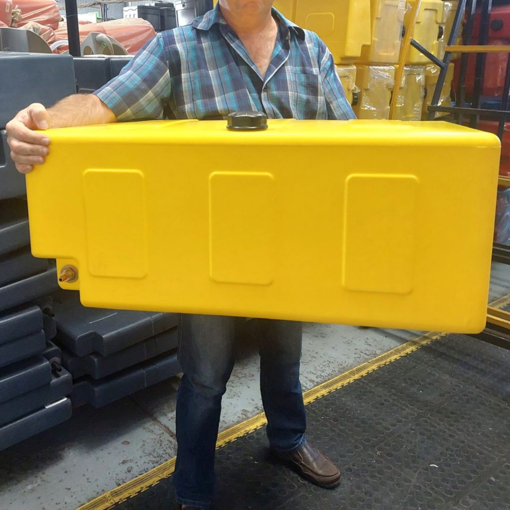 120L Diesel Tanks - Stafross