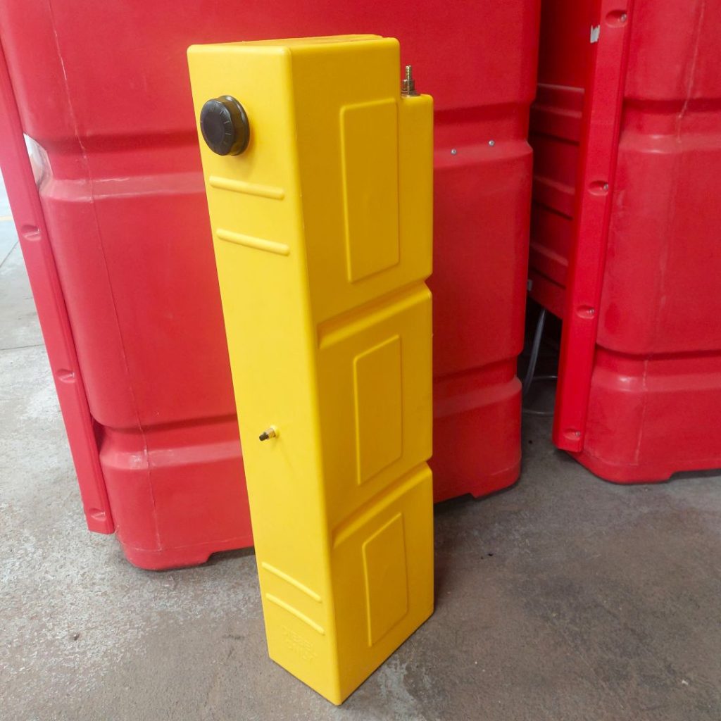 55L Diesel Tanks - Stafross