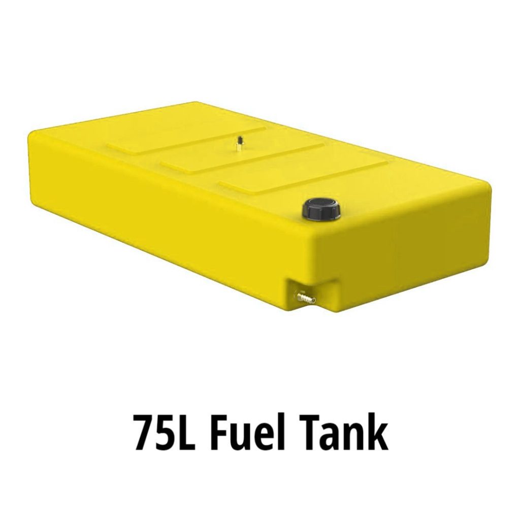 75L Diesel Tanks - Stafross