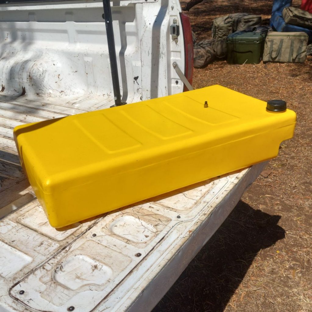 75L Diesel Tanks - Stafross