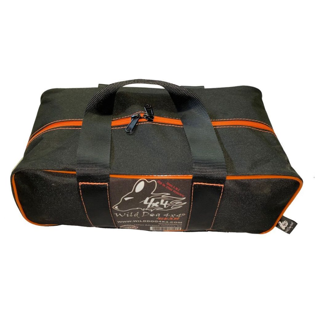 12ton Advanced Recovery Kit - Stafross