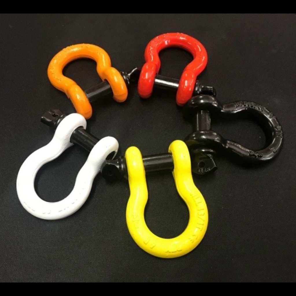 Bow Shackle - Stafross