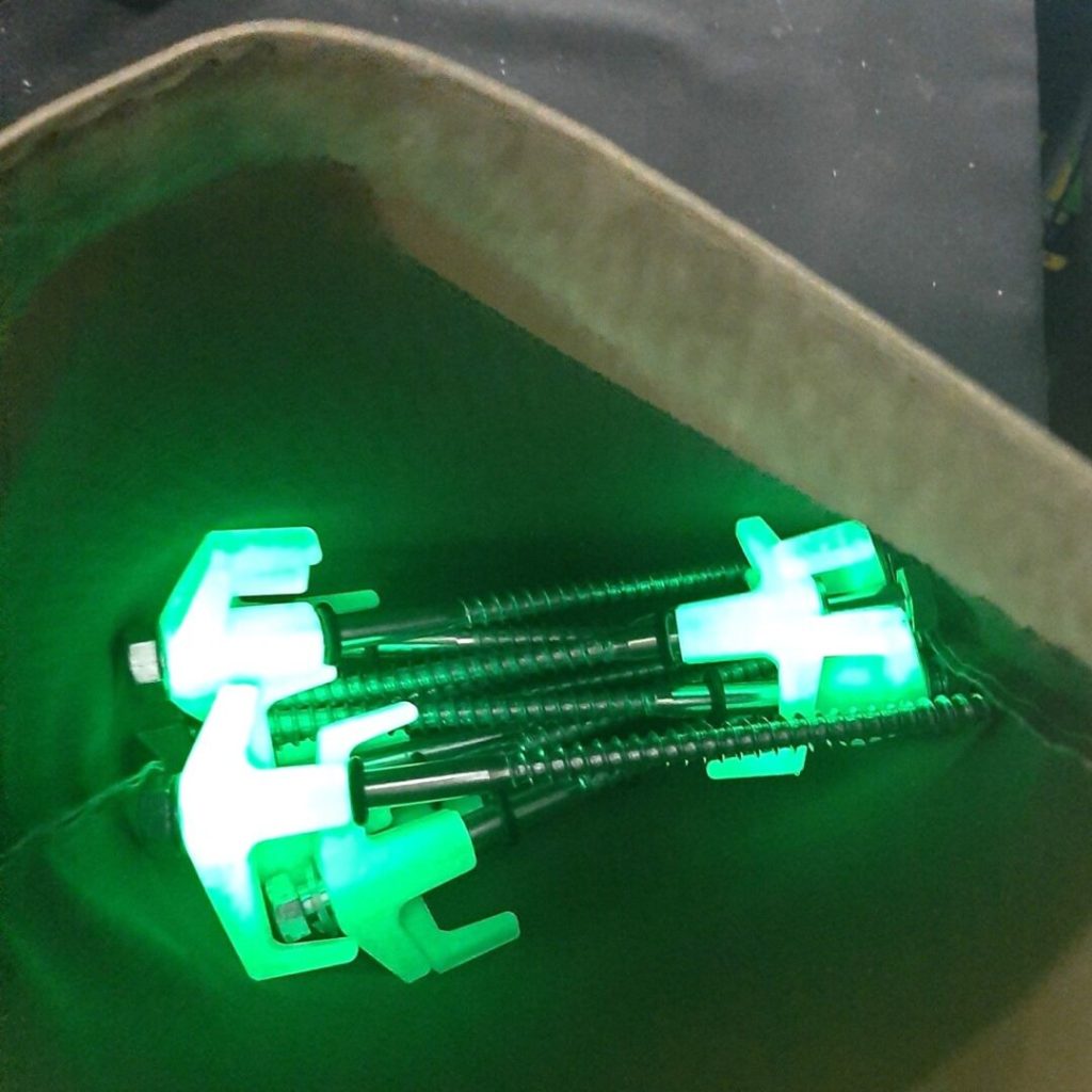 Easy Camping Pegs - Stafross