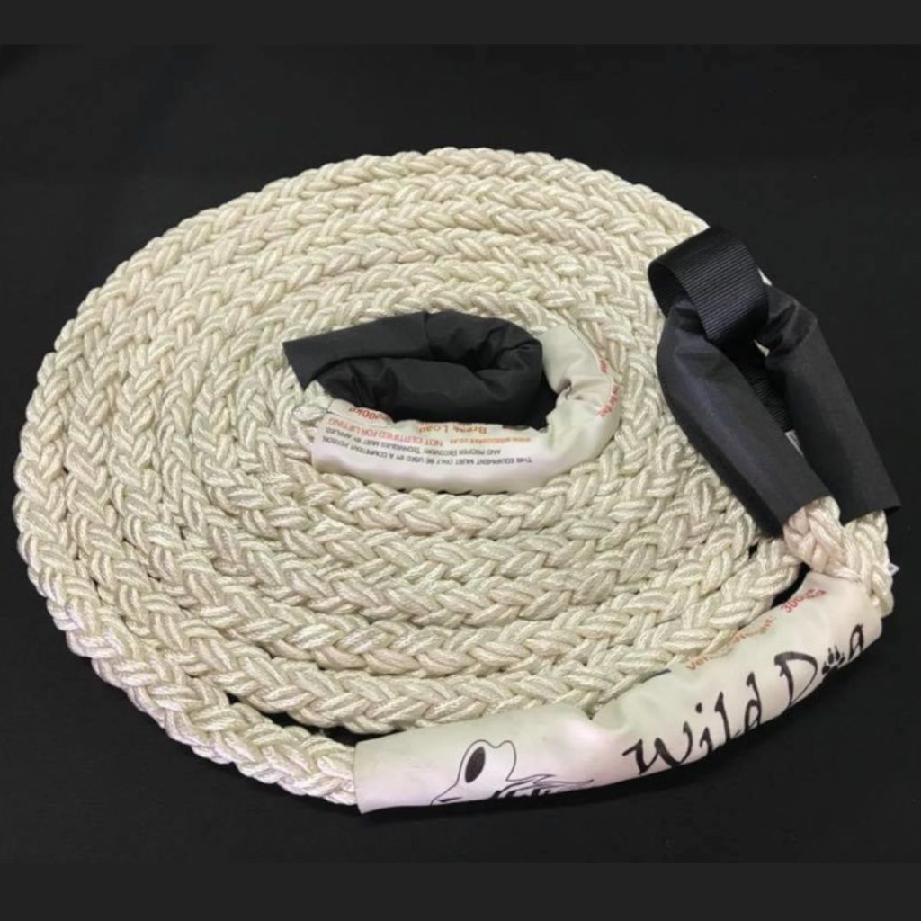 Kinetic Recovery Rope - Stafross