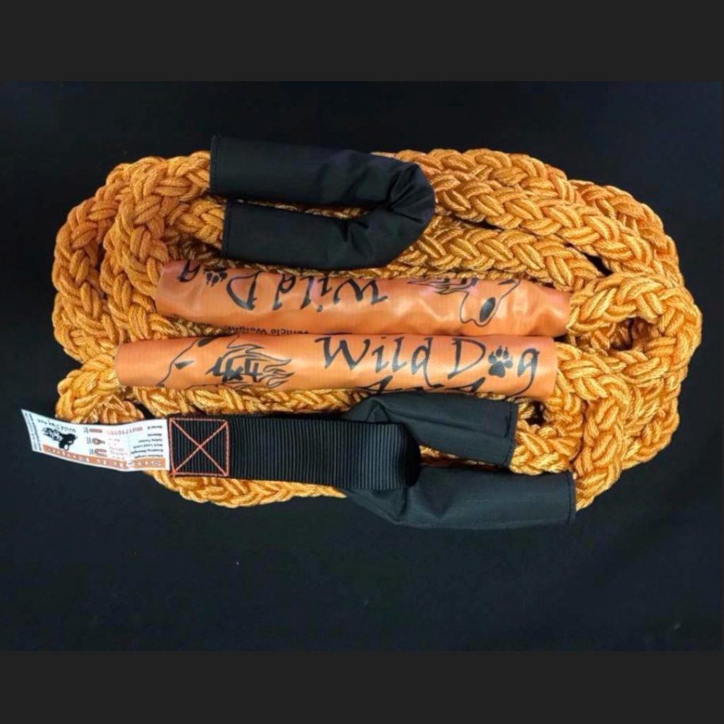 Kinetic Recovery Rope - Stafross