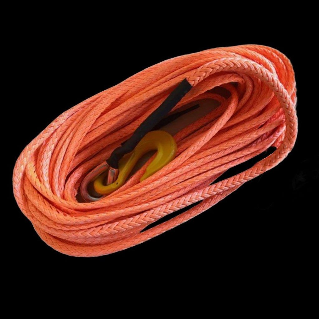Synthetic Winch Line - Stafross
