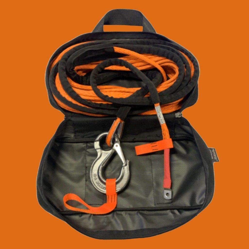 Synthetic Winch Line - Stafross