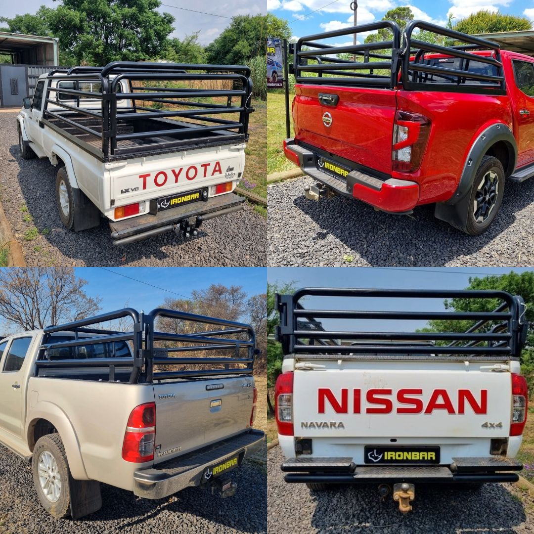 Cattle Rails - Stafross